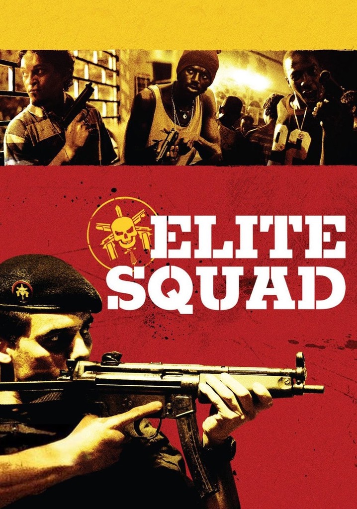 Elite Squad streaming: where to watch movie online?